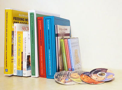 Resources & links for professionals | Ellyn Satter Institute