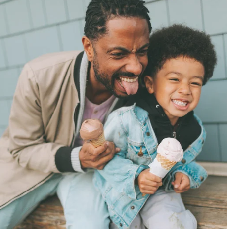 Eat and feed with joy